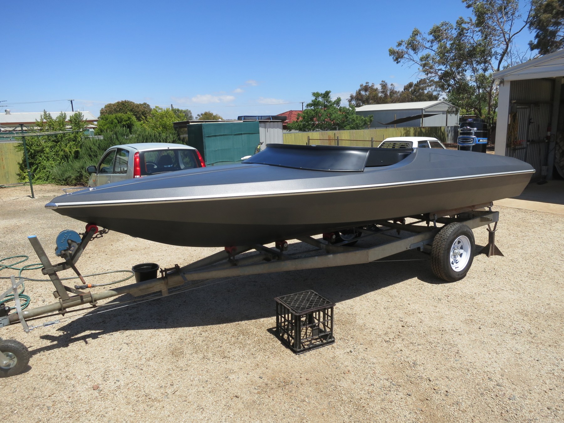 SPEEDCOAT-49 | Record breaking hull coating for your boat