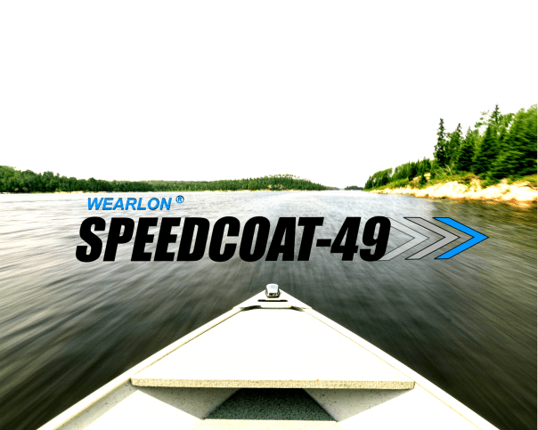 SPEEDCOAT-49 | Record breaking hull coating for your boat